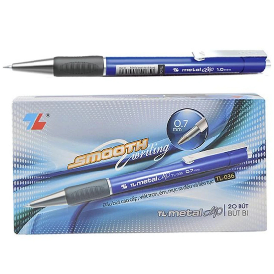 Bút bi Thiên Long TL-024/TL-027/TL-036 | Shopee Việt Nam