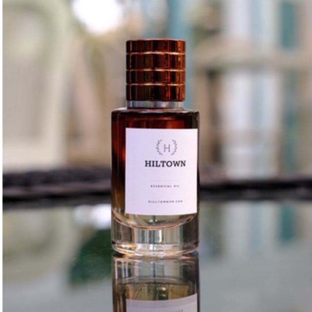 Nước hoa tinh dầu body mist Hiltown, thành phần tinh dầu tự dầu tự ...