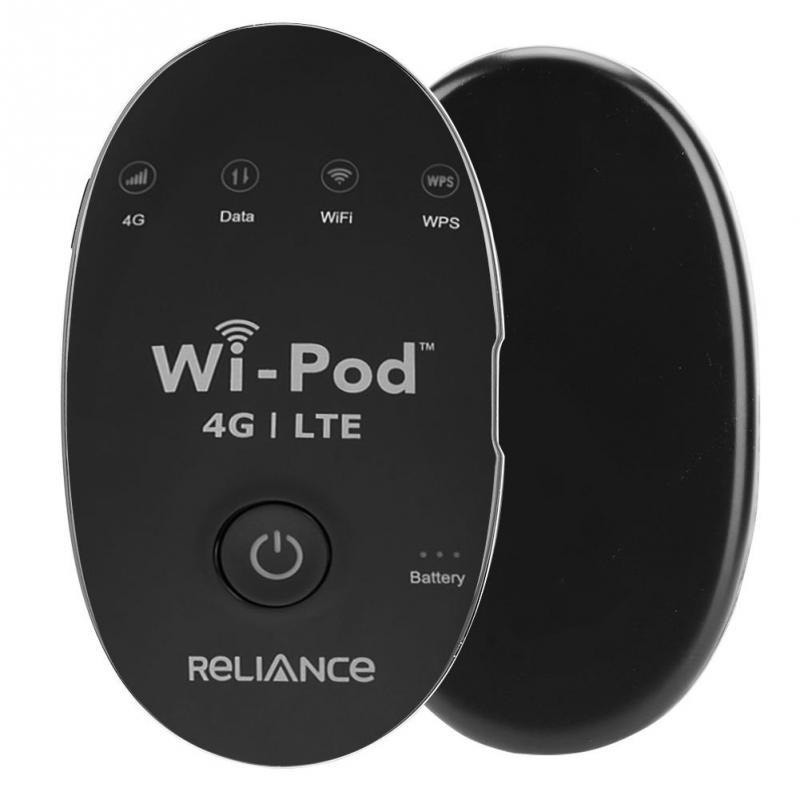 (RẺ NHẤT SHOPEE) Cục phát sóng wifi di động 3g 4g không day - Wi-Pod 4G ...