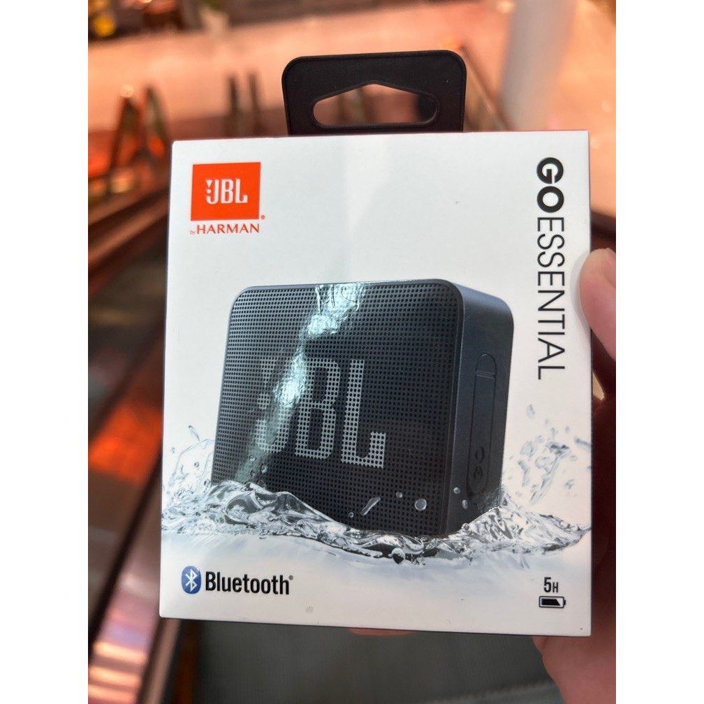 Loa bluetooth JBL Go 3/JBL Go Essential(like new Nobox) | Shopee Việt Nam