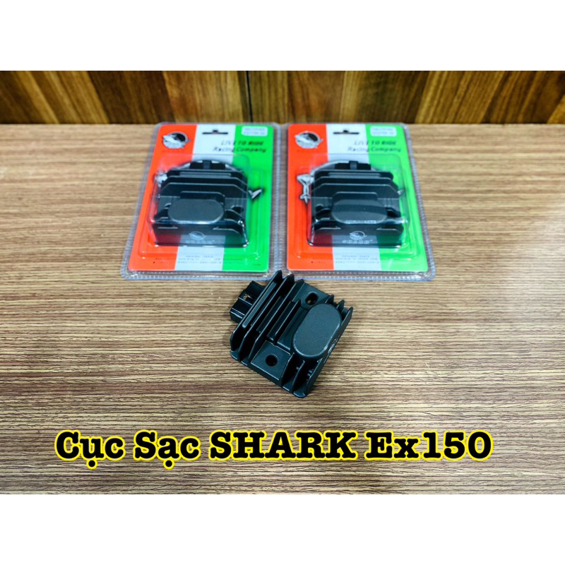 Cục Sạc SHARK Dành Cho Ex150 Gắn Như Zin >>>> | Shopee Việt Nam