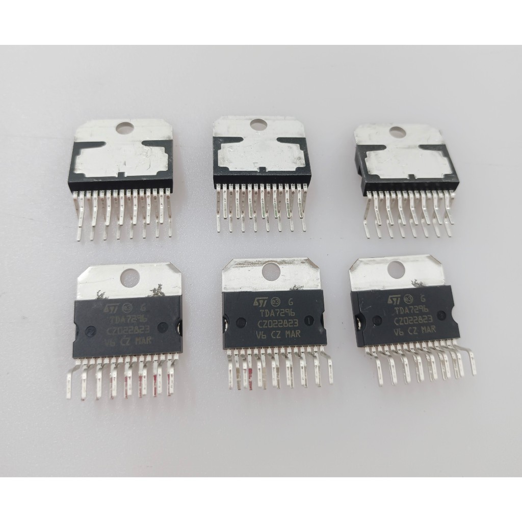 IC TDA 7296 Zin | Shopee Việt Nam