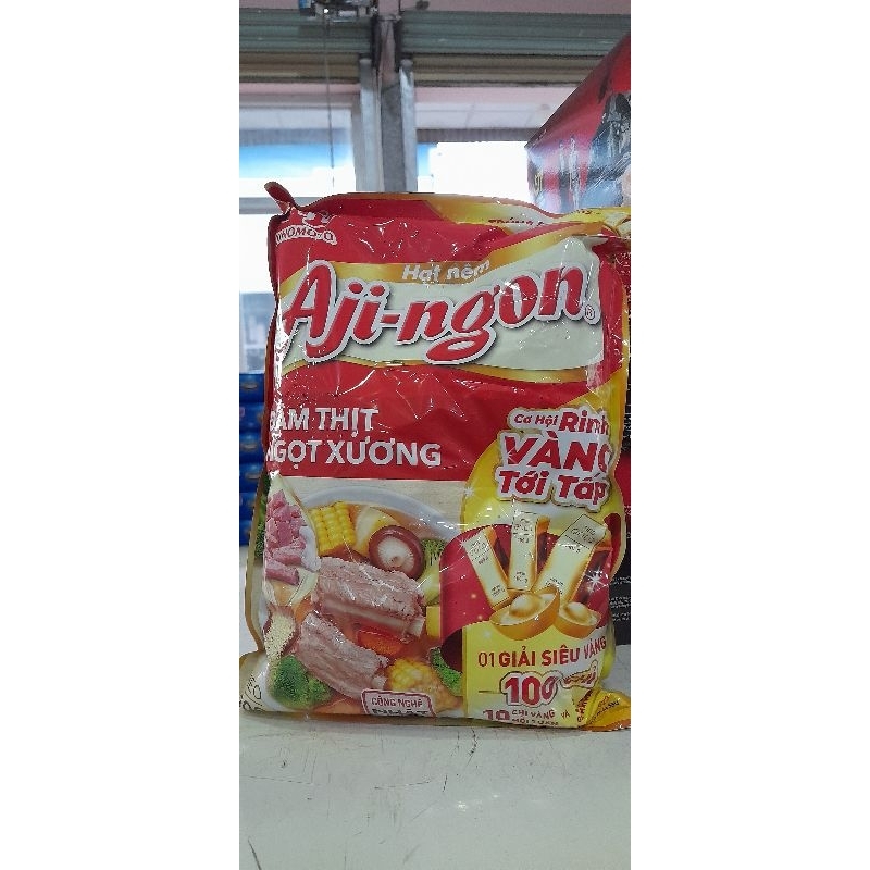 Hạt nêm Aji-ngon 900g | Shopee Việt Nam