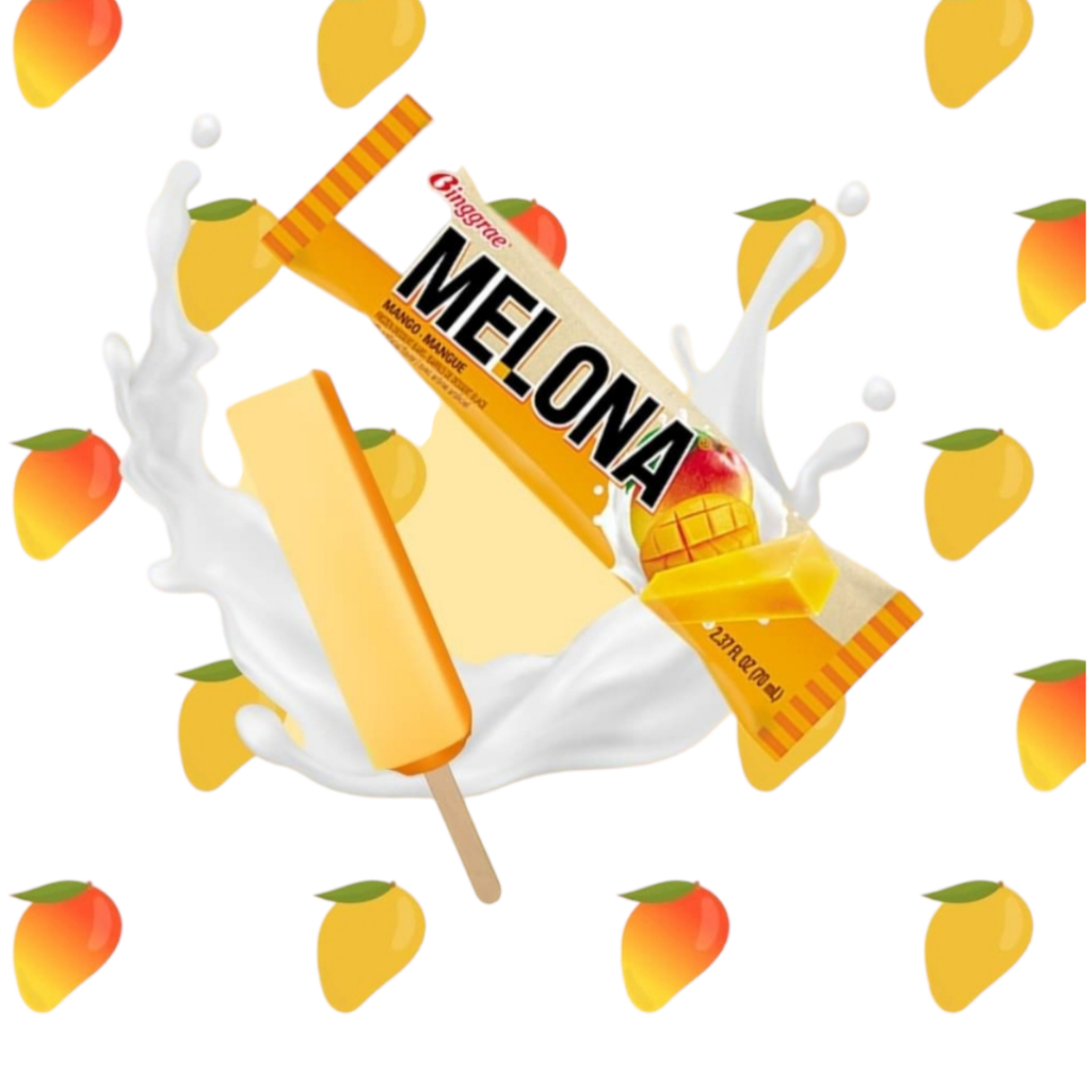 Kem Melona Xoài Hàn Quốc 80ml (chỉ giao hoả tốc HCM) | Shopee Việt Nam