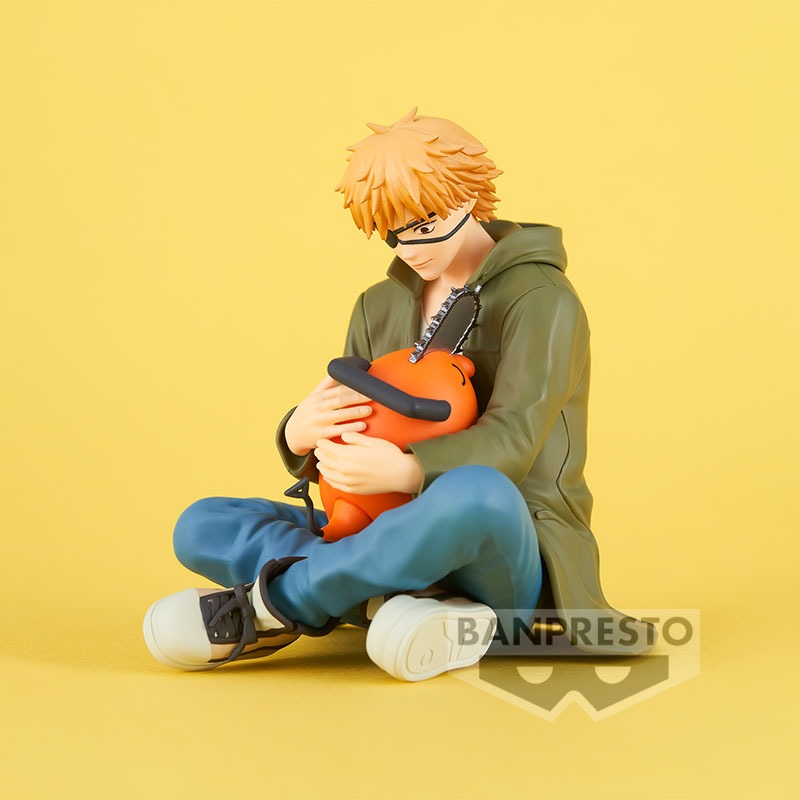 [Chính Hãng] Chainsaw Man - Break Time Collection vol.1 - Denji figure ...