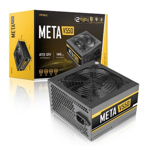 Combo 3 Nguồn Máy Tính Antec 550W Meta V550 New Bảo Hành Chính Hãng 36 ...