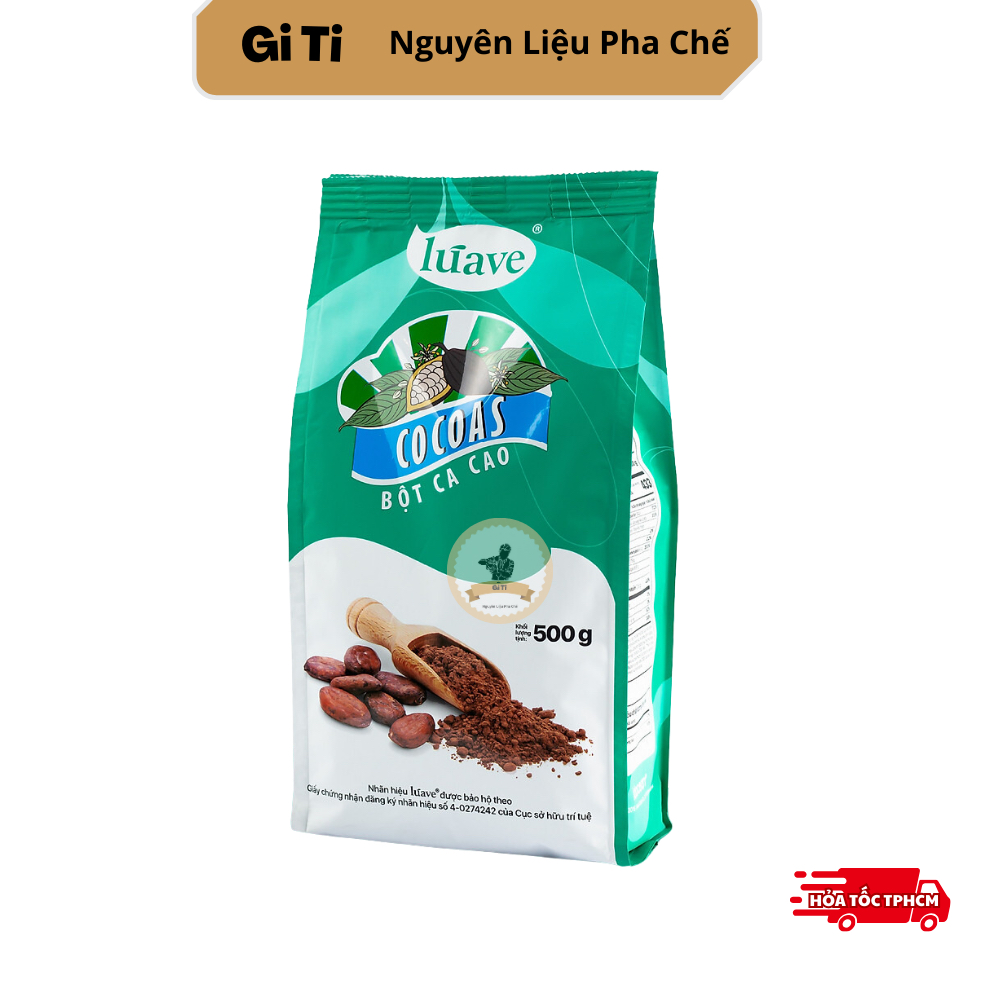 Bột Cacao Luave 500gr | Shopee Việt Nam