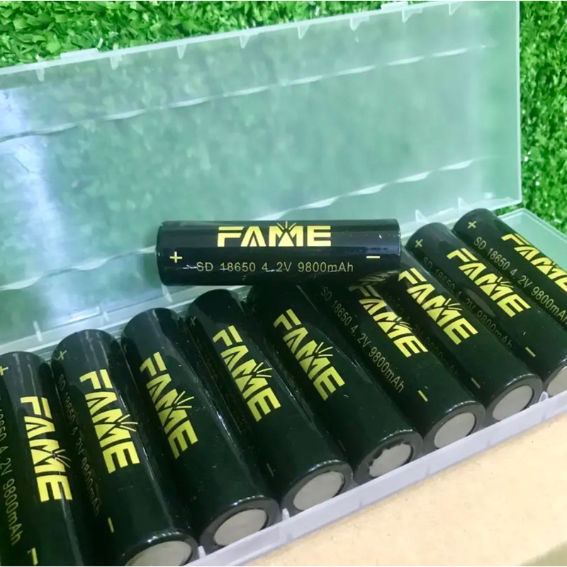 PIN FAME 18650 | Shopee Việt Nam