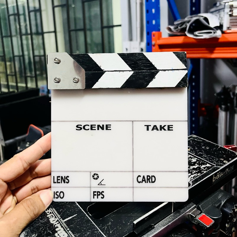 Bảng Clapper board mini - Slate Mini | Shopee Việt Nam