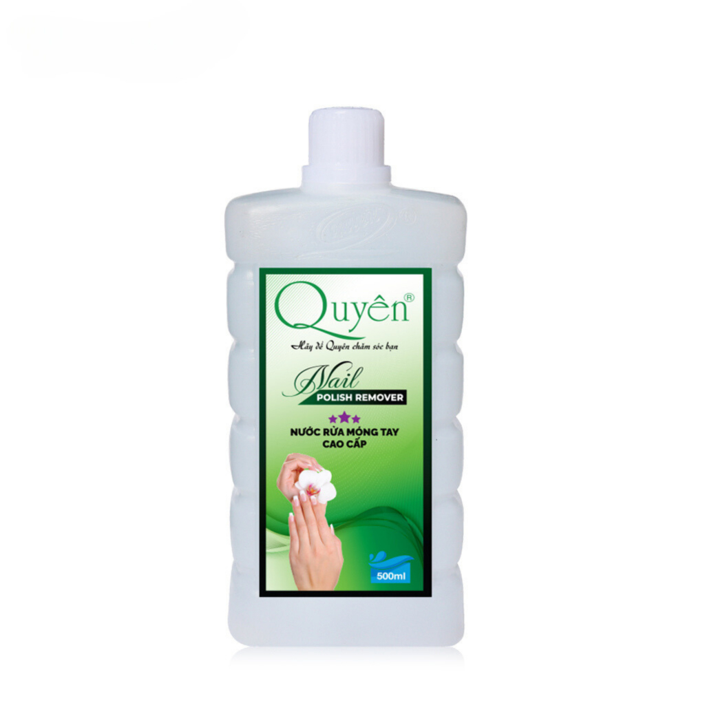 Nước rửa móng tay aceton Quyên chính hãng - Nước rửa axeton loại tốt ...