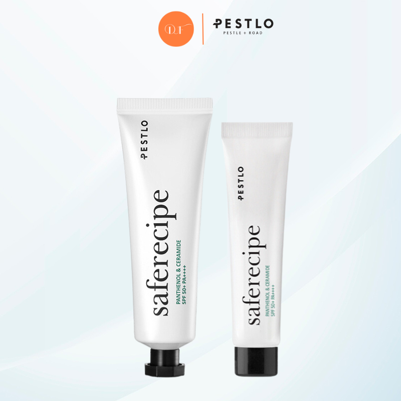Kem chống nắng PESTLO Safe Recipe Sun Essence SPF50 PA++++ 50ml ...