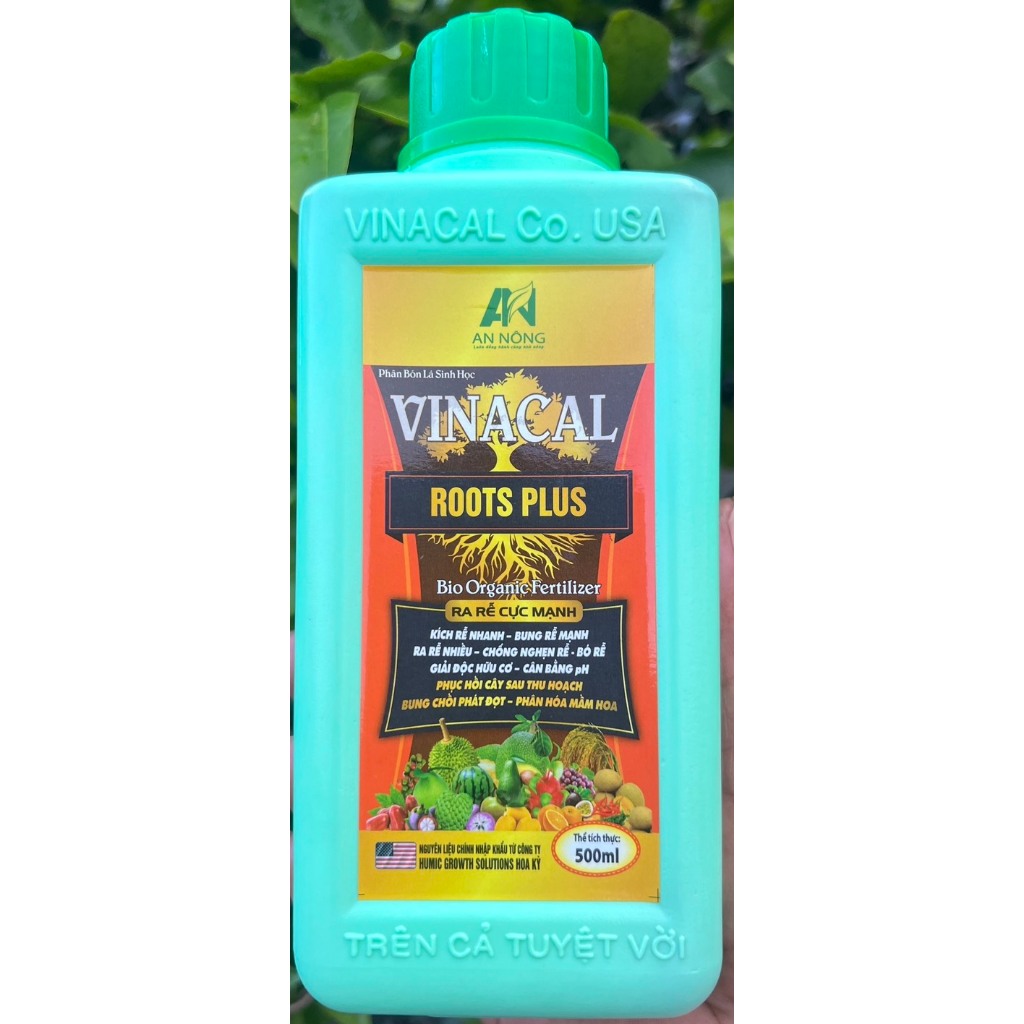 KÍCH RỄ ROOTS PLUS (Chai 500ml) - Ra rễ cực mạnh | Shopee Việt Nam