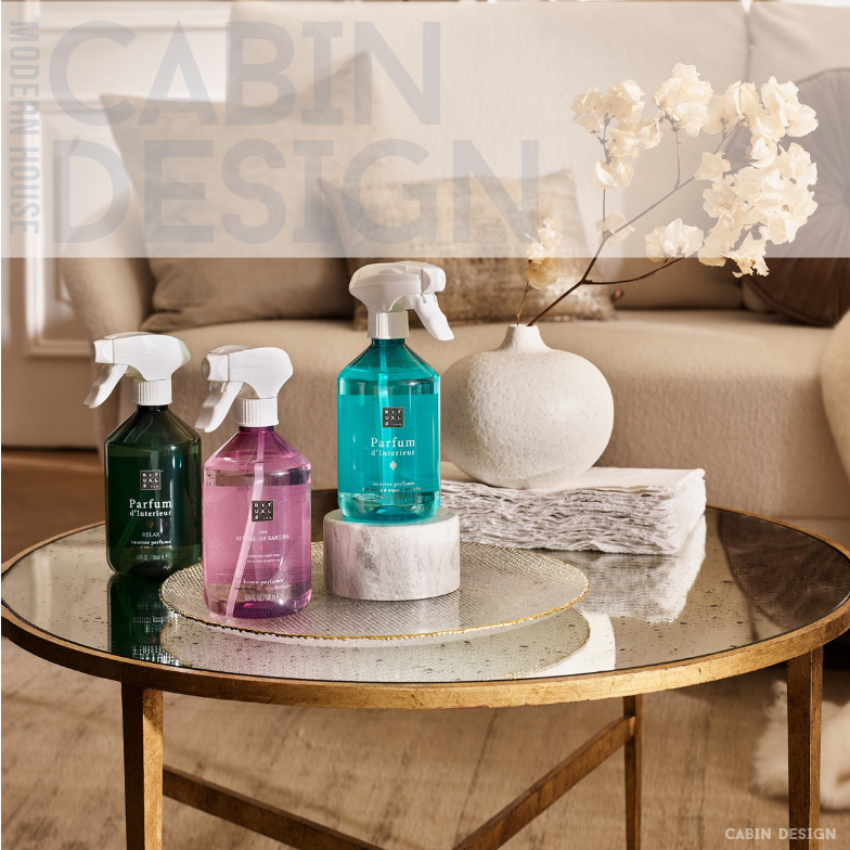 [cabin] Xịt phòng hương nước hoa The Rituals Parfum D Interieur 500ml ...