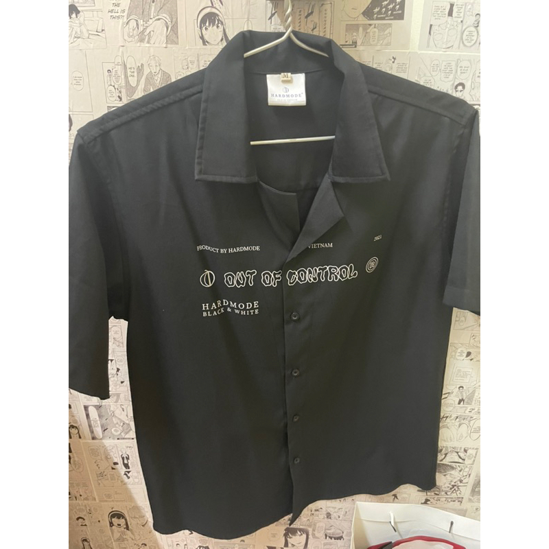 (PASS) sơ mi hmd size M (chính hãng có tag) | Shopee Việt Nam