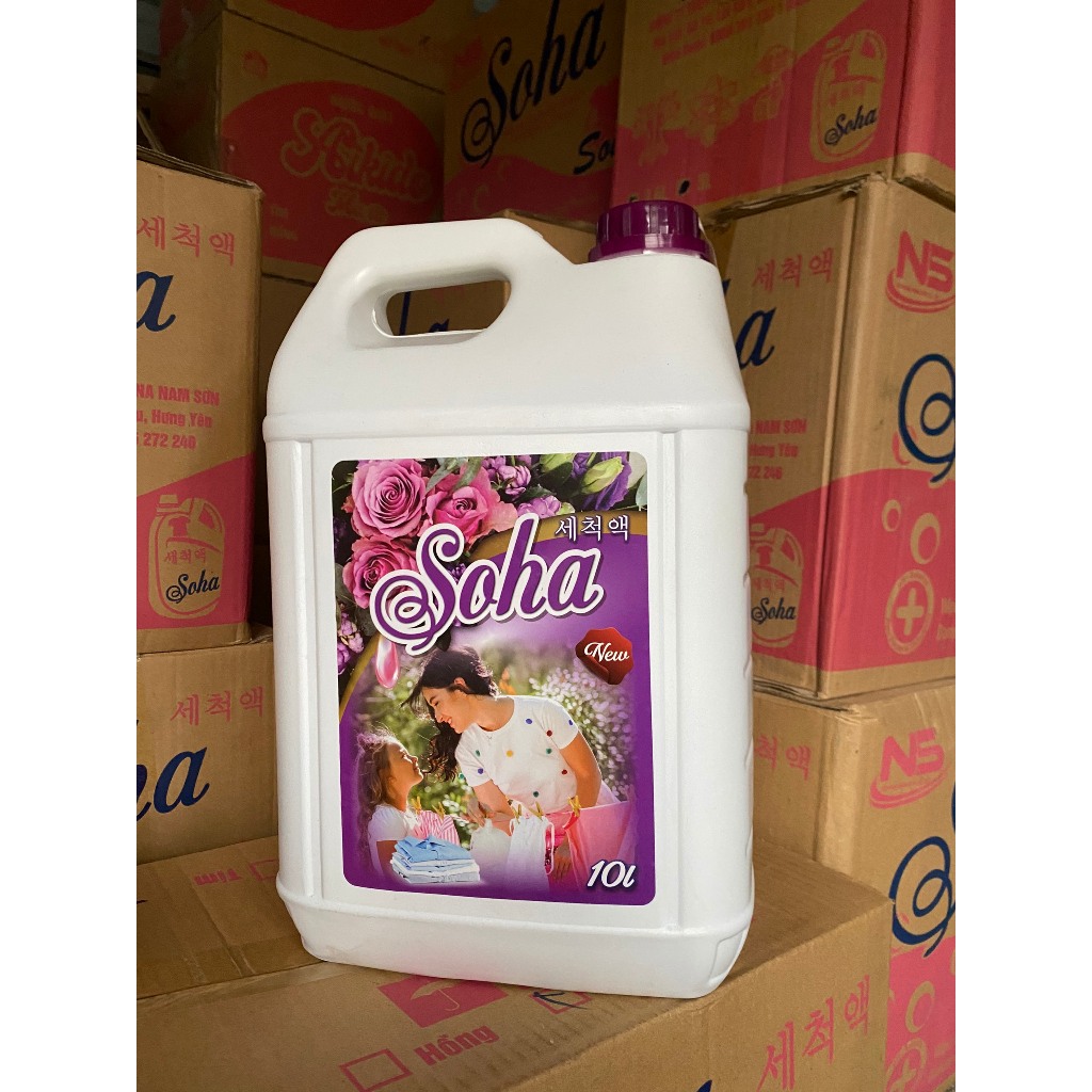 Nước giặt soha | Shopee Việt Nam