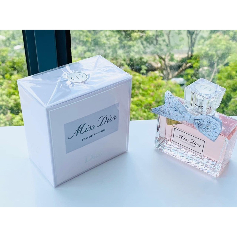 🎀 𝗠𝗶𝘀𝘀 𝗗𝗶𝗼𝗿 𝗘𝗗𝗣 𝟮𝟬𝟮𝟭🎀 Fullbox 100ml | Shopee Việt Nam