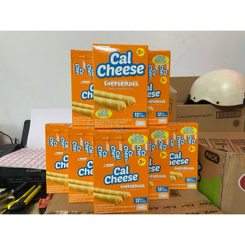 Bánh Quế Vị Phô Mai Cal Cheese Roll | Shopee Việt Nam