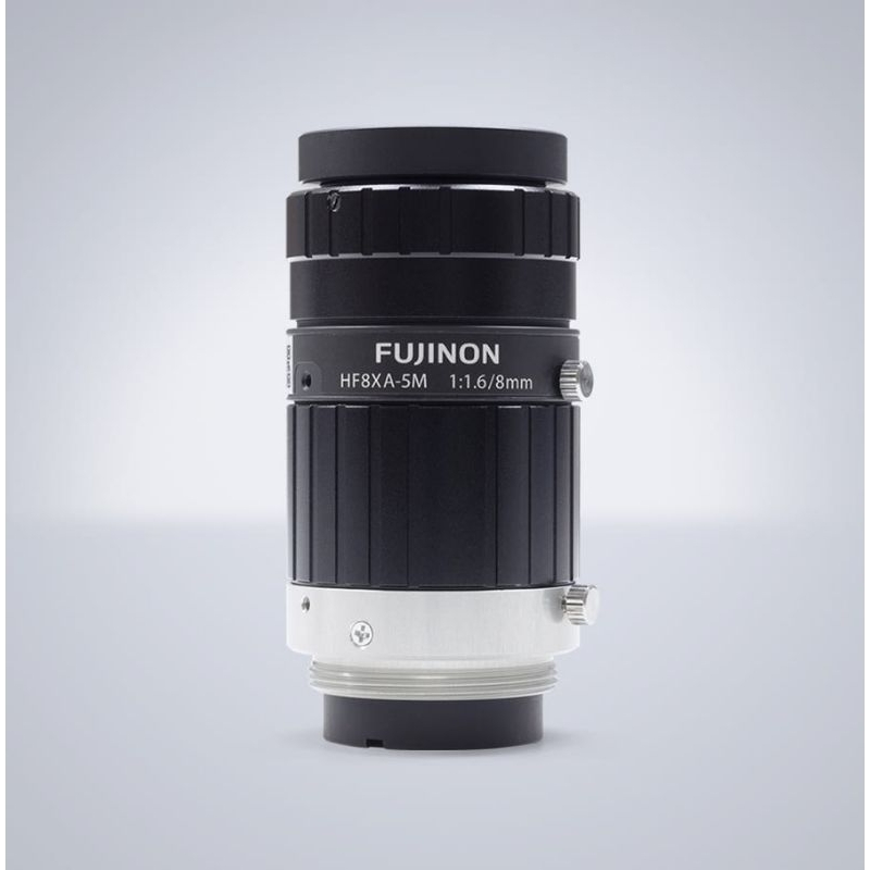 Ống kính ngàm C-Mount 8mm Fujinon HF8XA-5M - 1.6/8mm | Shopee Việt Nam
