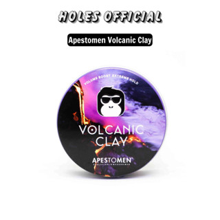 Sáp vuốt tóc Apestomen Volcanic Clay - 80g | Shopee Việt Nam