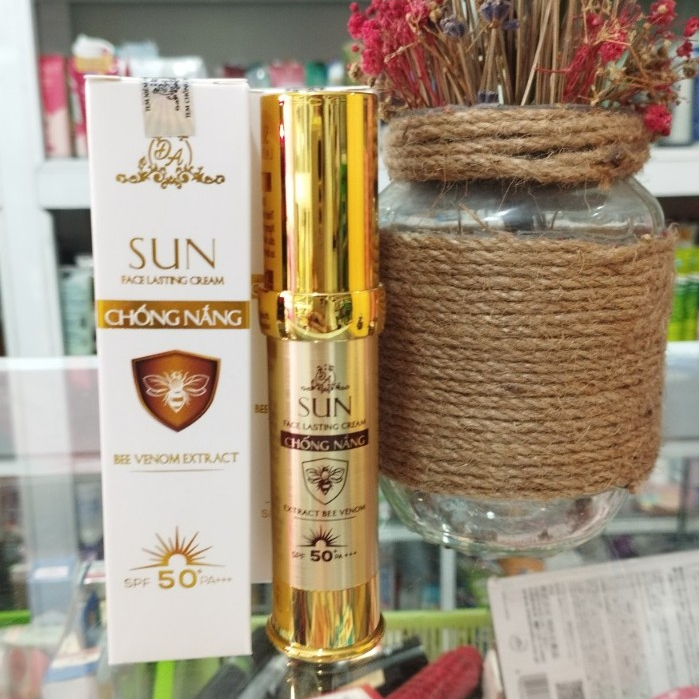 Kem Chống Năng Đông Anh Sun Face Lasting Cream SPF50+ PA+++ 20g ...