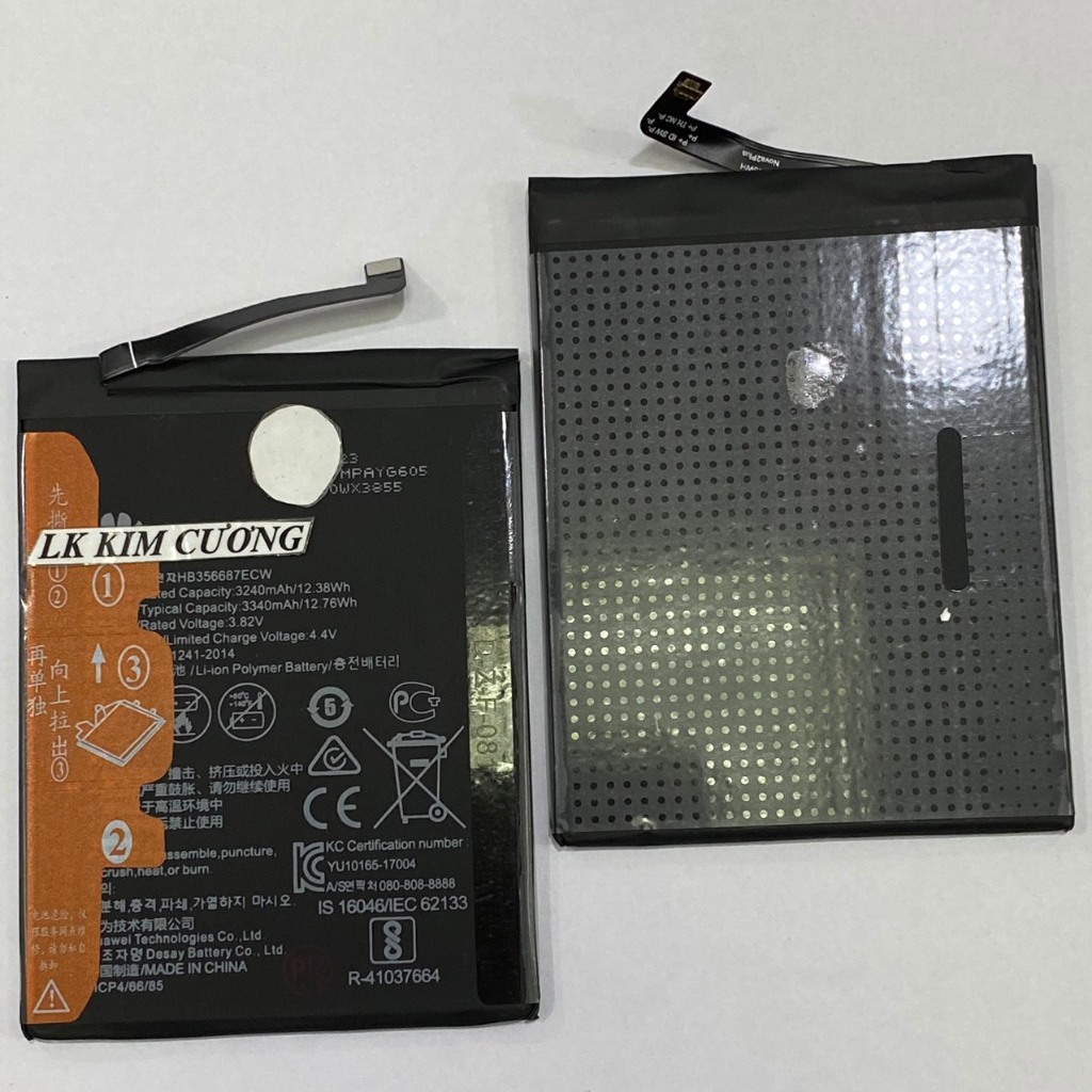 Pin HB356687ECW dành cho huawei nova 2I / RNE - L22 / RNE - LX2 / NOVA ...