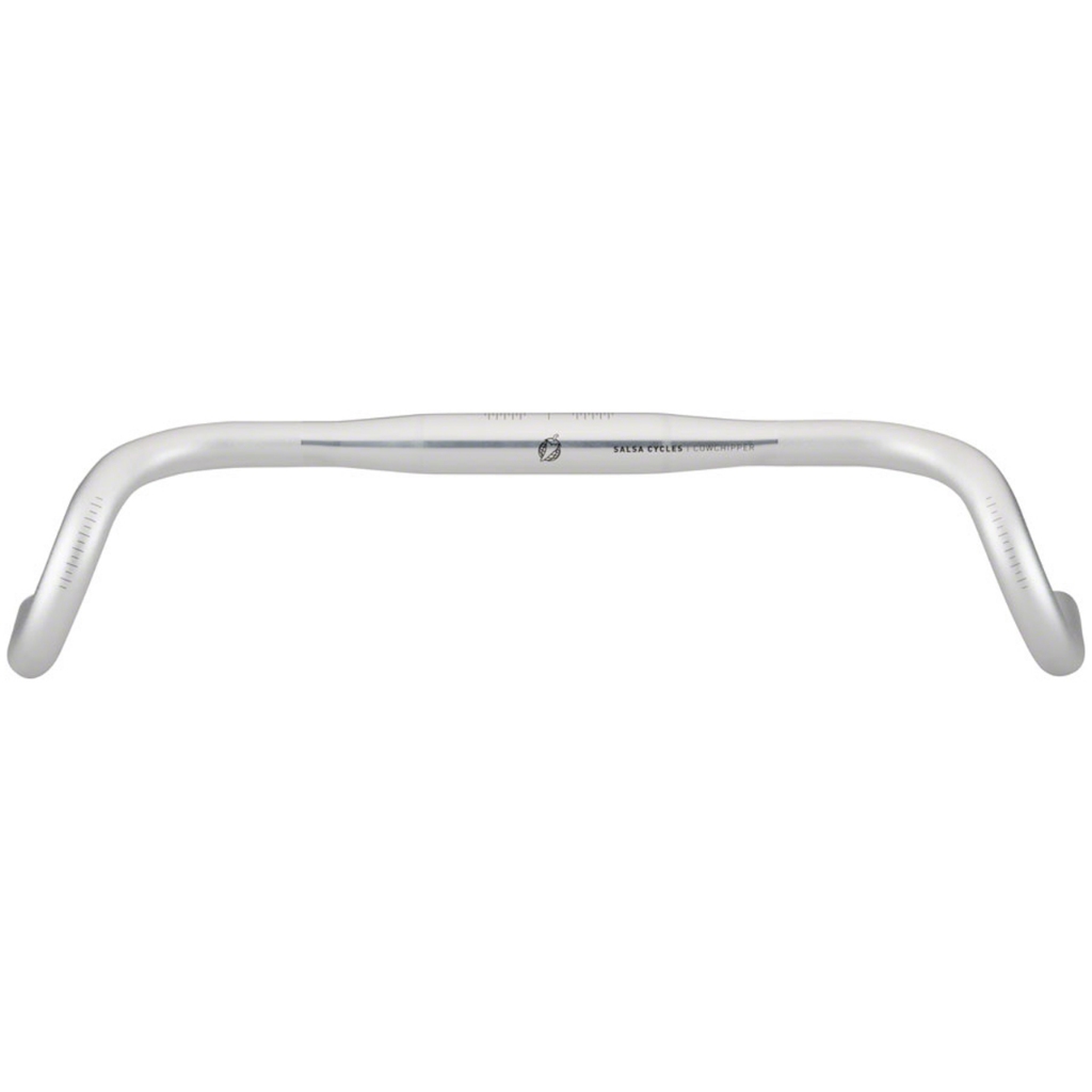 Ghi Đông Salsa Cowchipper Deluxe Drop Bar | Silver | 31.8 mm | Shopee ...