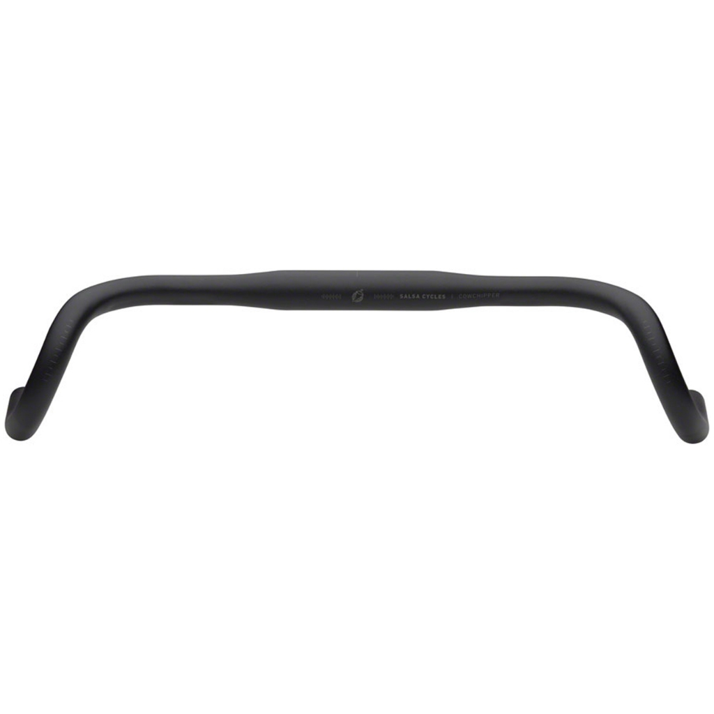 Ghi Đông Salsa Cowchipper Drop Bar | Black | 44 cm | 31.8 mm | Shopee ...