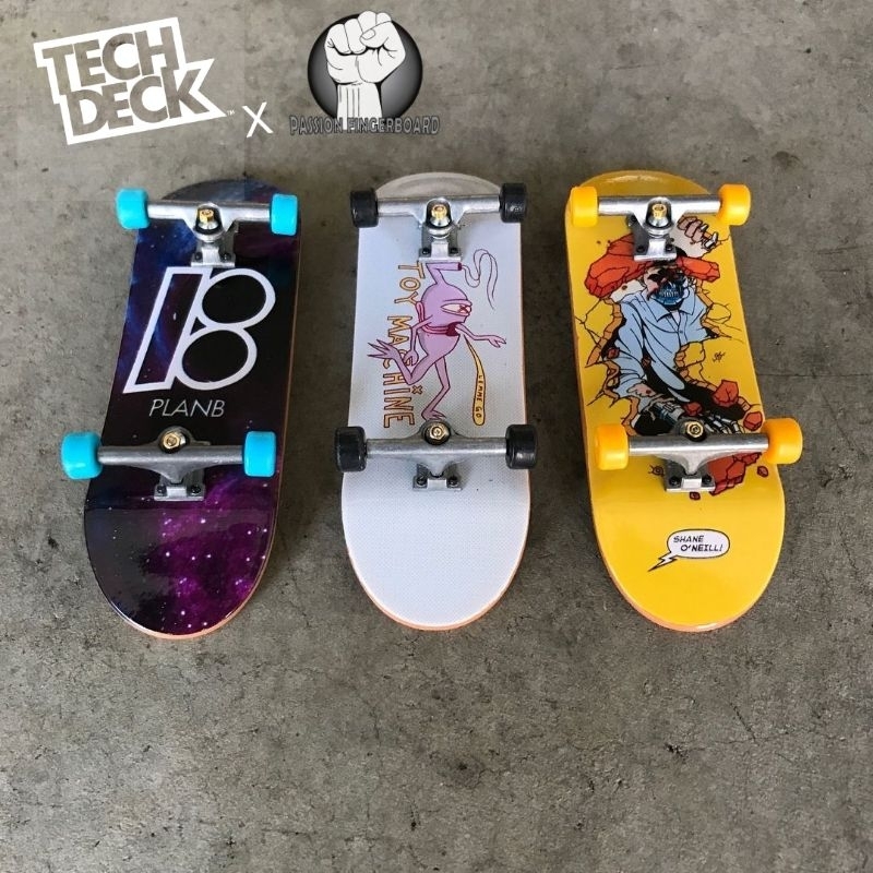 Tech Deck [Phân loại 98%] 32mm Ván trượt ngón tay chính hãng | Shopee ...