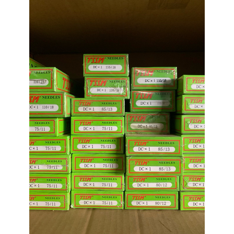 Kim DCx1 Trung Quốc Dùng Cho Máy vắt sổ cong nghiep | Shopee Việt Nam