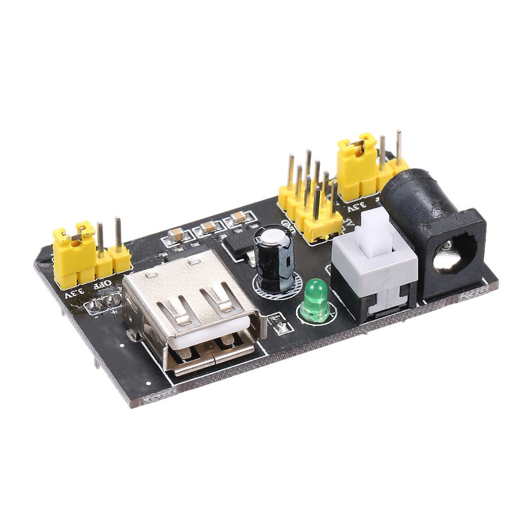 MB102 Breadboard Power Supply Module | Shopee Việt Nam