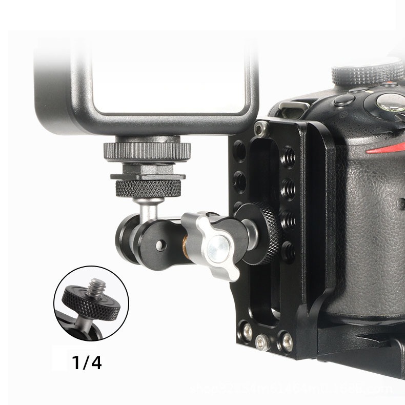 Đế tháo lắp nhanh Gimbal DJI Ronin RS3 mini RS3Pro RS2 RS3 Pro Mini ...
