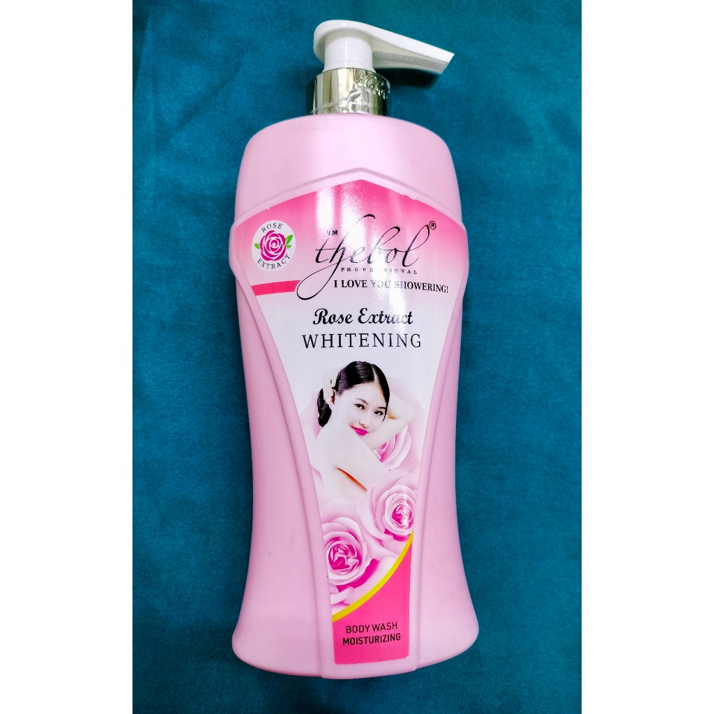 Sữa Tắm THE BOL Em Tắm Anh Yêu Tặng | Shopee Việt Nam