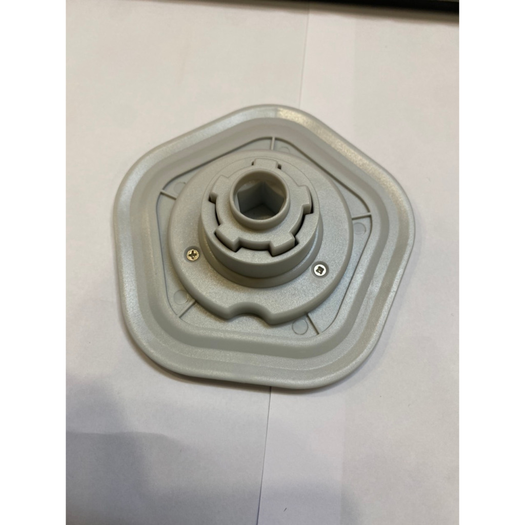 Phụ Kiện ĐẾ Gắn KHĂN Robot hút bụi lau Nhà Dreame W10 / W10 Pro ...
