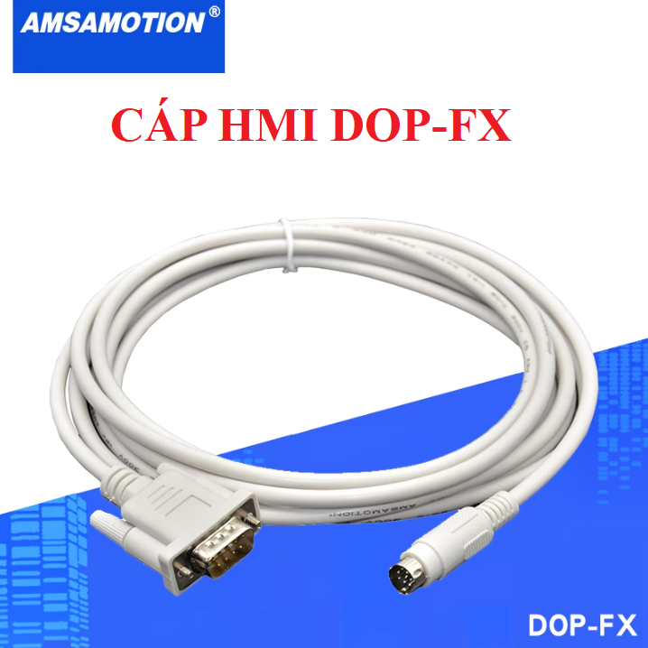 Cáp kết nối HMI Delta DOP-FX | Shopee Việt Nam