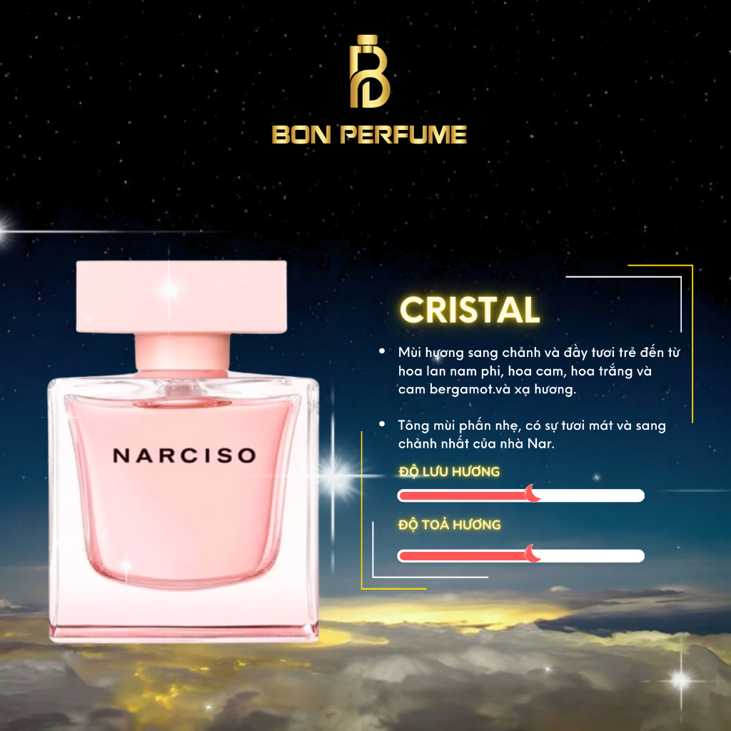 Narciso - Nước Hoa Chính Hãng, Giá Tốt, Đảm Bảo | Shopee Việt Nam