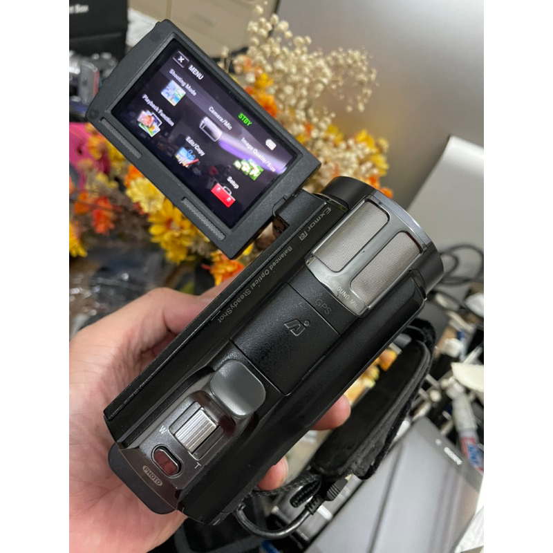 Máy quay phim Sony HDR CX720 (CX720V) mắt liếc | Shopee Việt Nam