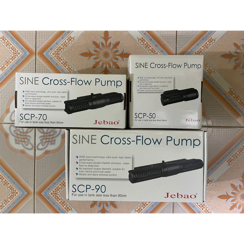 Máy tạo sóng Jebao SCP-50 -180 (FULL) | Shopee Việt Nam