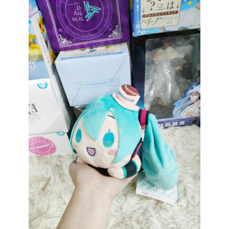 Goods Bông / Gấu Bông Hatsune Miku x Cinnamonroll Vocaloid Quà Tặng ...