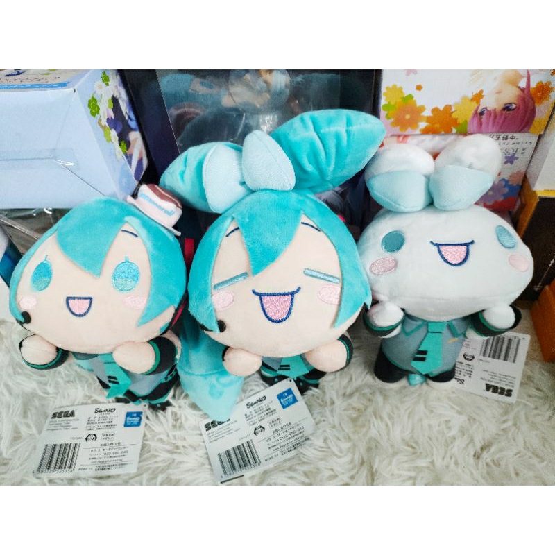 Goods Bông / Gấu Bông Hatsune Miku x Cinnamonroll Vocaloid Quà Tặng ...