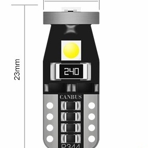 Đèn led T10 đèn sương mù xi nhan đèn đồng hồ đèn biển số | Shopee Việt Nam