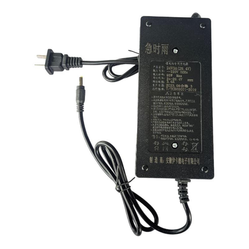 Sạc pin 7s 29.4v 3a cho xe điện 24v | Shopee Việt Nam