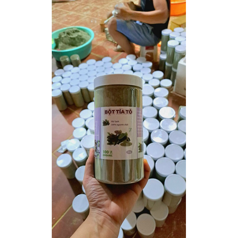 bột tía tô 100g - 200g - 300g | Shopee Việt Nam