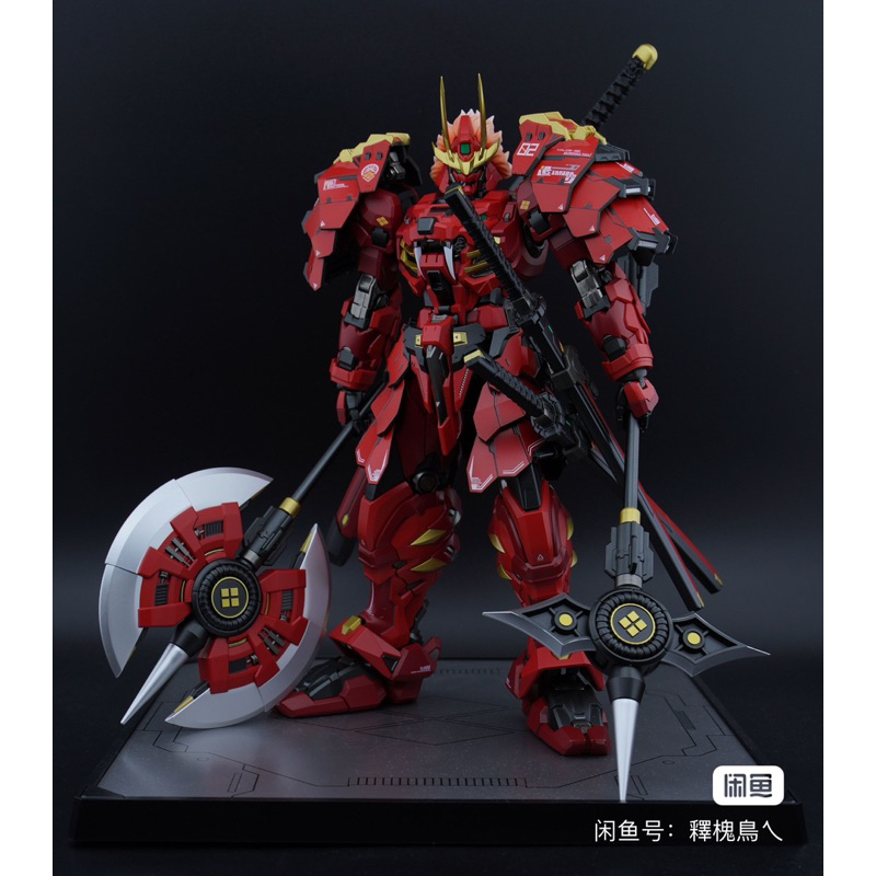 Mô hình Metal Build Moshow Takeda Shingen MCT-J02 (Newseal/2nd ...