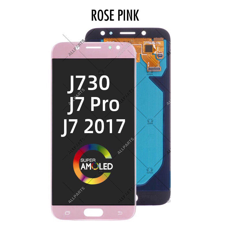Màn Hình OLED Cho điện thoại SAMSUNG Galaxy J7 Pro 2017 J730 | Shopee ...