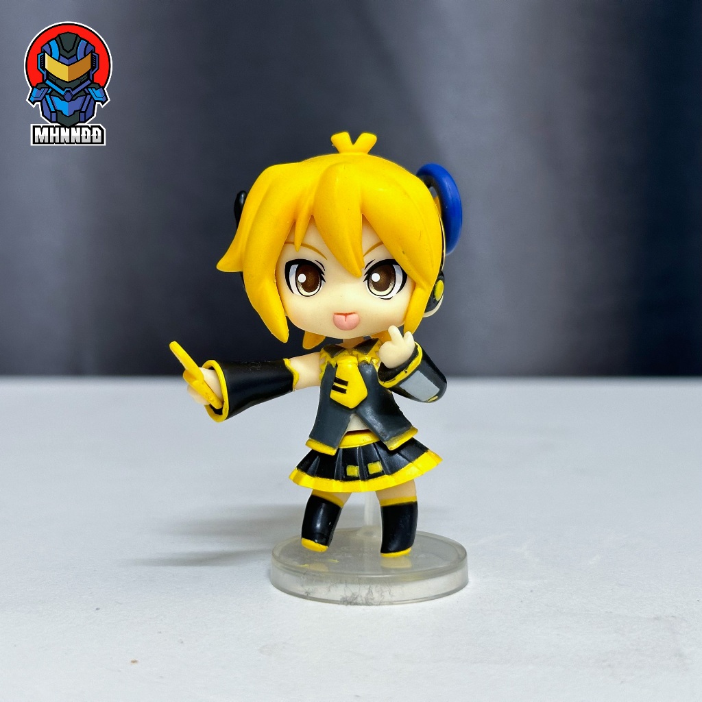 Mô hình GSC Nendoroid Petite Akita Neru Không hộp chính hãng Nhật ...