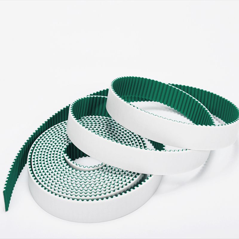 Dây Curoa PU răng S5M/5M (bọc vải bố) bản 10mm,20mm,30mm,40mm,50mm giá 1 mét, hàng chất lượng ...