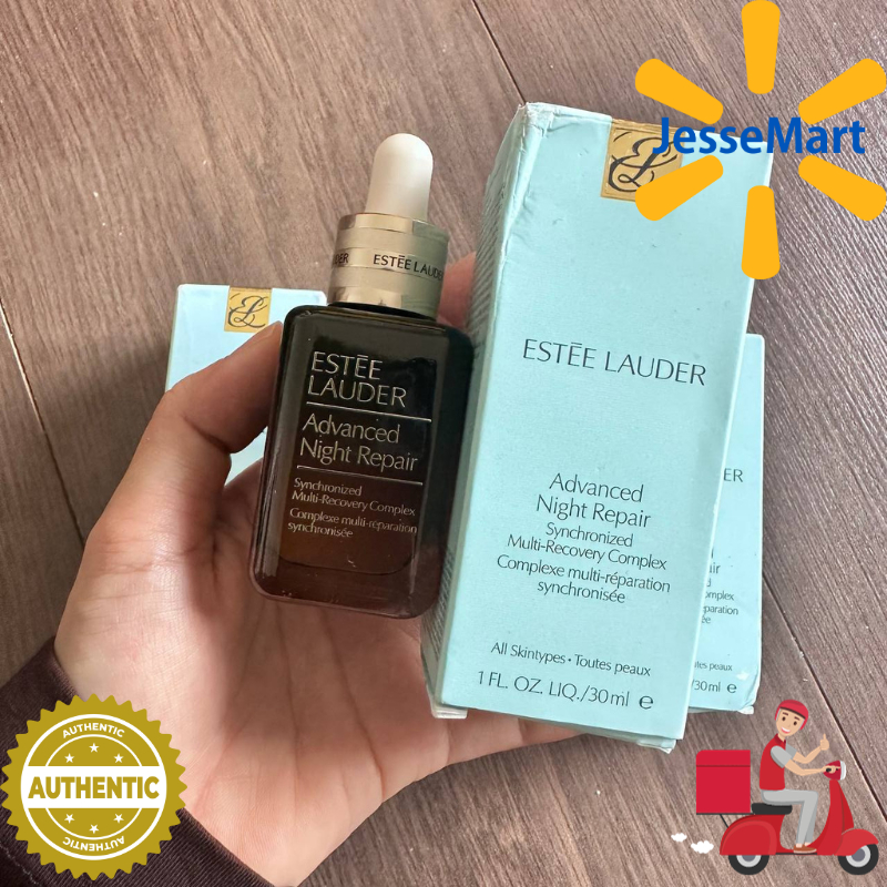 [nhập Mỹ] Serum Estee Lauder Night Advanced Repair by Jesse Mart ...