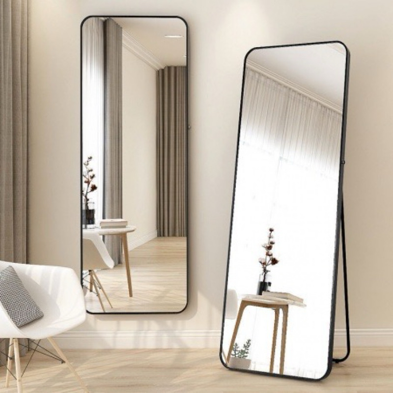Gương soi 40cmx150cm Gương Chống vỡ, gương di động toàn thân soi siêu ...