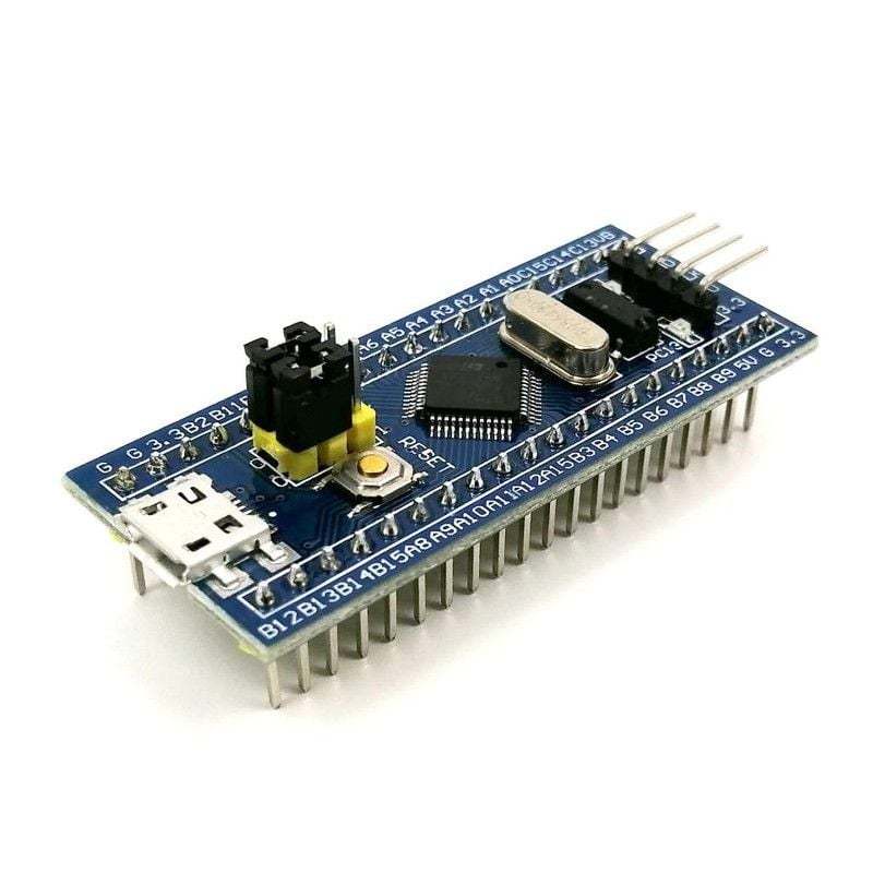 STM32F103C8T6 Blue Pill Development Board | Shopee Việt Nam