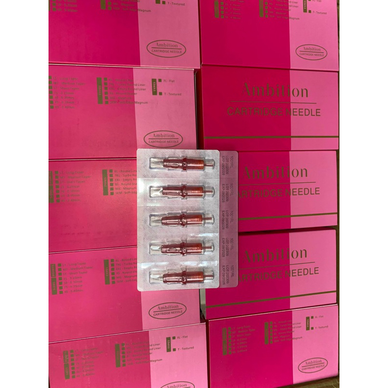 Kim Ambition (1Hộp) | Shopee Việt Nam